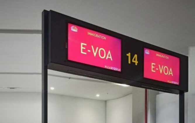 인도네시아, 입국 전 비자발급 가능해진다… 이민국, 9일부터 e-VoA 시행 - 인니투데이